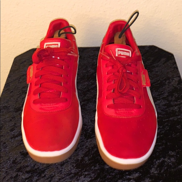 Puma | Shoes | Mens Puma California Casual Shoe Size 1 | Poshmark